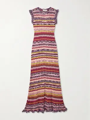 Ulla Johnson Stripes Day Dresses