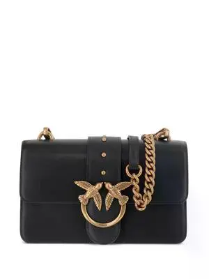Pinko Studded Shoulder Bags