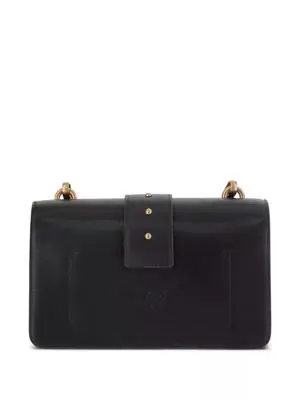 Pinko Small Love One Chain Shoulder Bag - Black