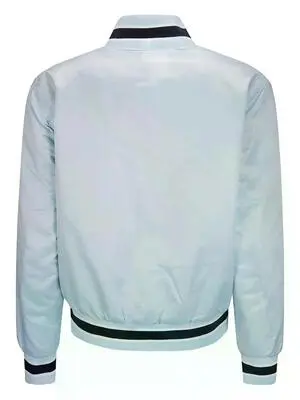 ICECREAM Running Dog Satin Bomber Jacket
