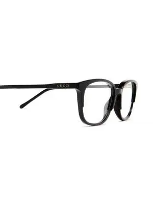 Gucci Rectangle-frame Glasses
