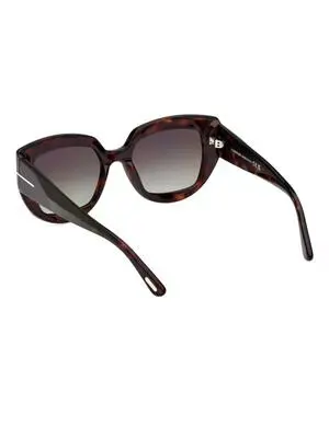 TOM FORD Square Sunglasses
