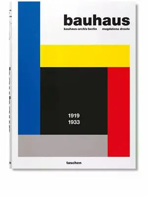 TASCHEN Bauhaus. Updated Edition. Xl Book - Multicolour