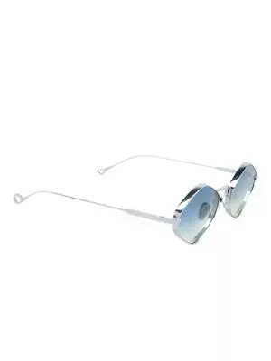 EYEPETIZER Geometric Sunglasses