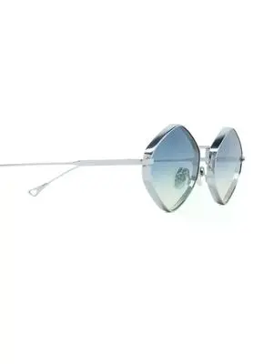 EYEPETIZER Geometric Sunglasses