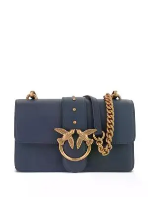 Pinko Embroidered Shoulder Bags