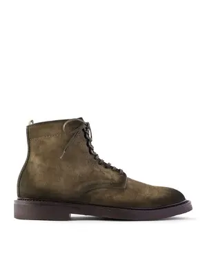 Officine Creative Casual Boots For Men