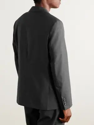 Officine Générale Arthus Virgin Wool Blazer