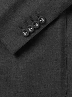 Officine Générale Arthus Virgin Wool Blazer
