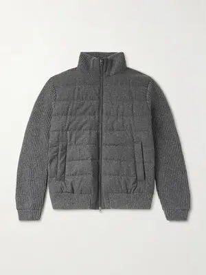 Herno Padded Jackets For Men