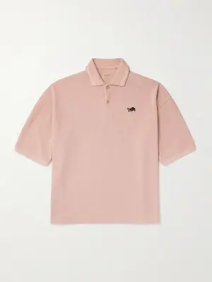 Men's Horse Logos Polos
