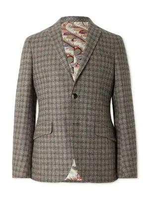 Men's Tweed Suits