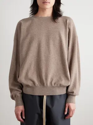 Fear Of God Cashmere Sweater