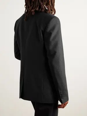 Givenchy Wool-twill Blazer