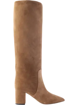 Women's Camel Color Boots