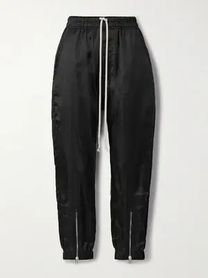 Rick Owens Cuffed Pants For Women