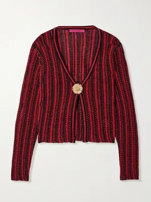 The Elder Statesman Medium Knit Cardigans For Women