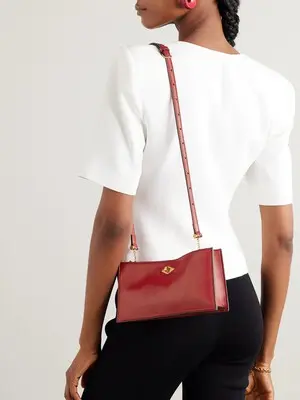 METIER Ease 22 Leather Clutch