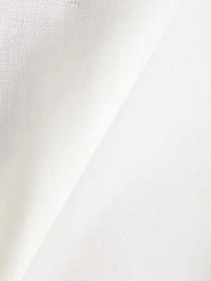 ANDRES OTALORA Me Hablas Linen Wide-leg Pants