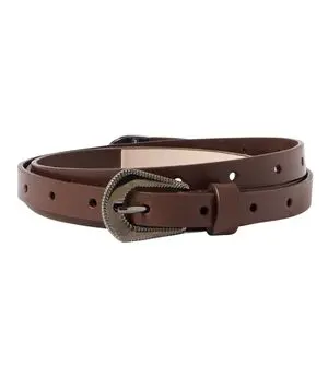 BRUNELLO CUCINELLI Leather Belt