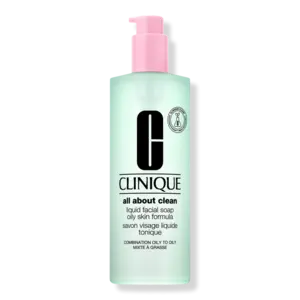 CLINIQUE Jumbo All About Clean Liquid Facial Soap Oily - One-color