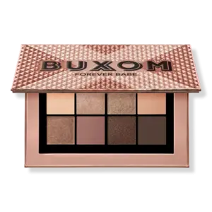 BUXOM Forever Babe Iconic Nudes Eyeshadow Palette - One-color