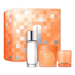 CLINIQUE A Happy Trio Fragrance Set - One-color
