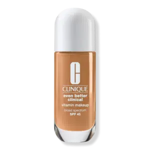 CLINIQUE Even Better Clinical Vitamin Makeup Broad Spectrum Spf 45 Foundation - Medium Cool 4