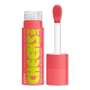 NYX PROFESSIONAL MAKEUP Fat Cheeks Dewy Liquid Blush - Fig Fizz