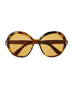 Tom Ford Round Frame Eyewear For Women