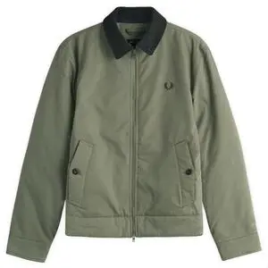 Fred Perry Collared Jackets For Men
