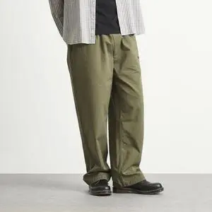 NO PROBLEMO Mini Problemo Ripstop Work Pant - Olive