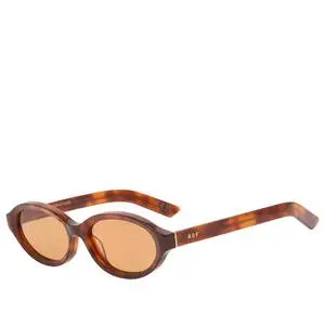 RETROSUPERFUTURE Parola Sunglasses - Havana Diversa