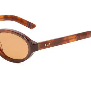 RETROSUPERFUTURE Parola Sunglasses - Havana Diversa