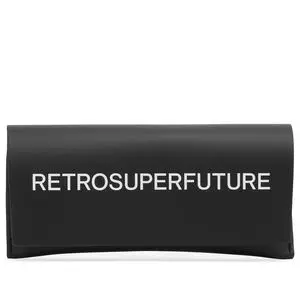 RETROSUPERFUTURE Parola Sunglasses - Havana Diversa