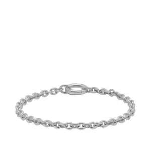 Tom Wood Ada Bracelet Slim - Silver