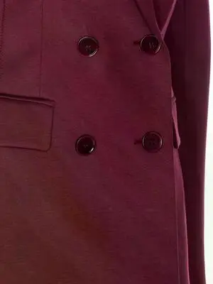 Patrizia Pepe Double-breasted Blazer