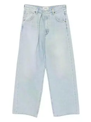 AGOLDE Vana Wide-leg Jeans - Blue