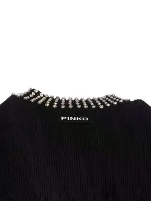 Pinko Embellished Cardigan