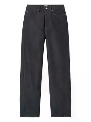 TOTEME Raw Cotton Denim Jeans