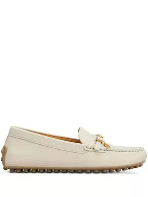 TOD'S Leather Loafers