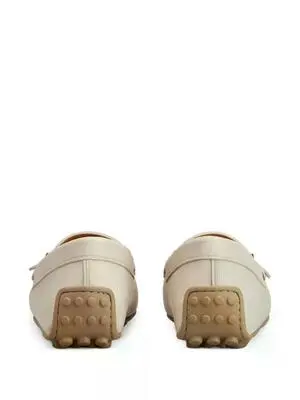 TOD'S Leather Loafers