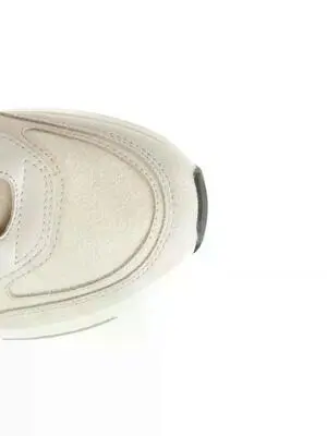 TOD'S Leather Sneakers - Neutrals