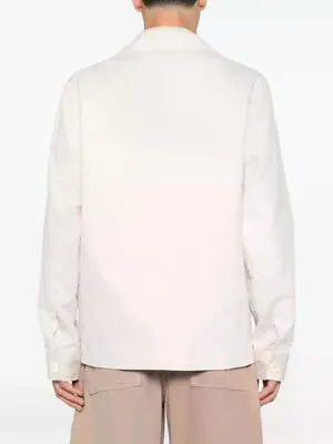 NOYOCO Button-down Pocket Jacket