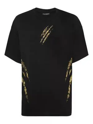 PLEIN SPORT Cotton T-shirt