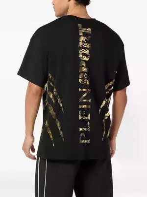 PLEIN SPORT Cotton T-shirt