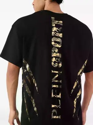 PLEIN SPORT Cotton T-shirt