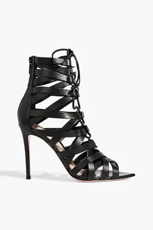 Gianvito Rossi Lace Up Sandals For Women