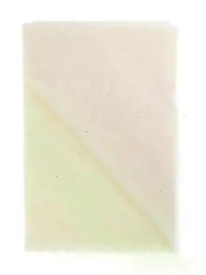 Faliero Sarti Embellished Frayed-edge Scarf