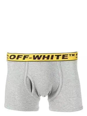 Off-White Classic Industrial Tri-pack Boxer Shorts